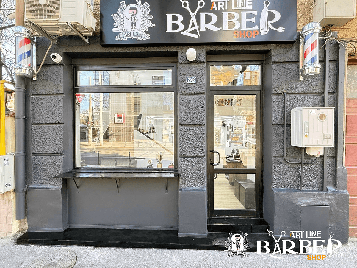 Art Line Barber Shop București
